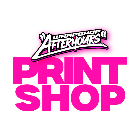 Print Shop – After Hours Design